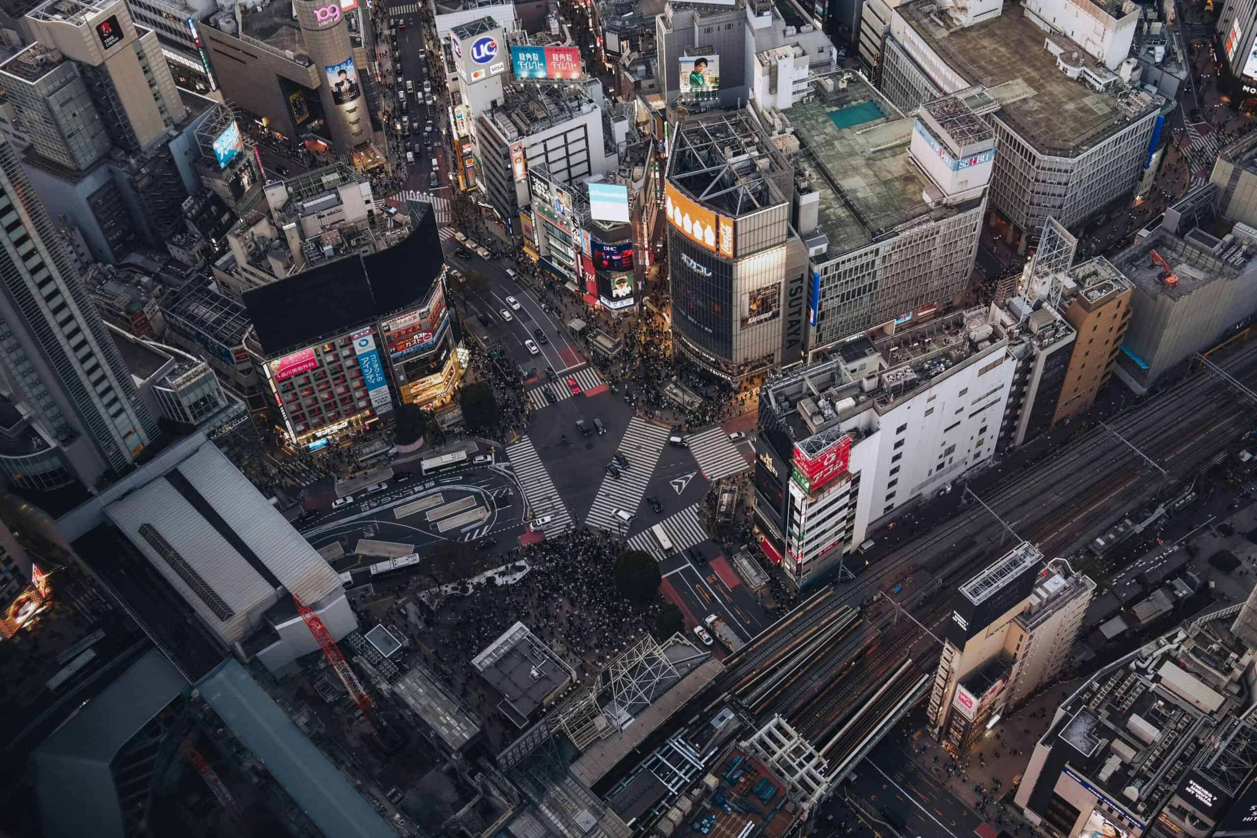 Things to Know Before Booking Shibuya Sky - From Work to Wander